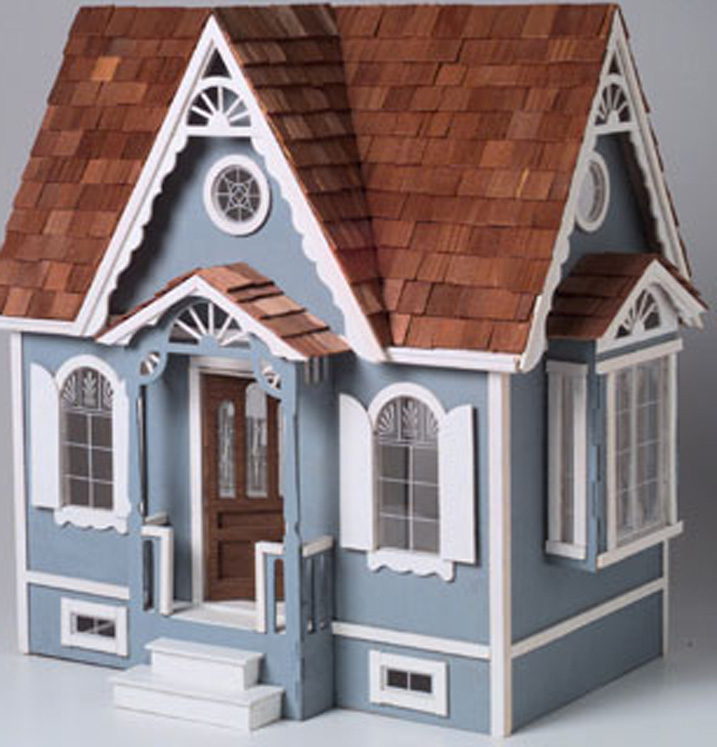 A Dream House Come True