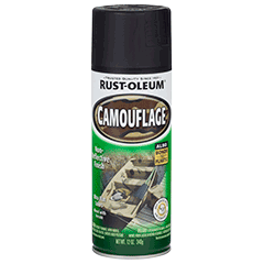 Specialty Camouflage Spray Product Page