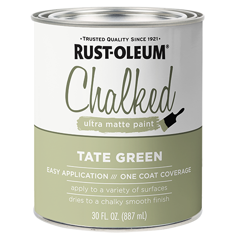 Chalked Ultra Matt Paint Product Page