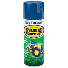 Specialty Farm Implement Spray Product Page